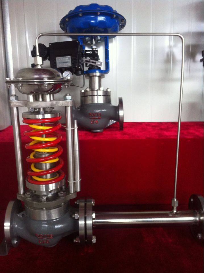 ZZYP自力式蒸汽减压阀-自力式蒸汽减压阀-中石化阀门网