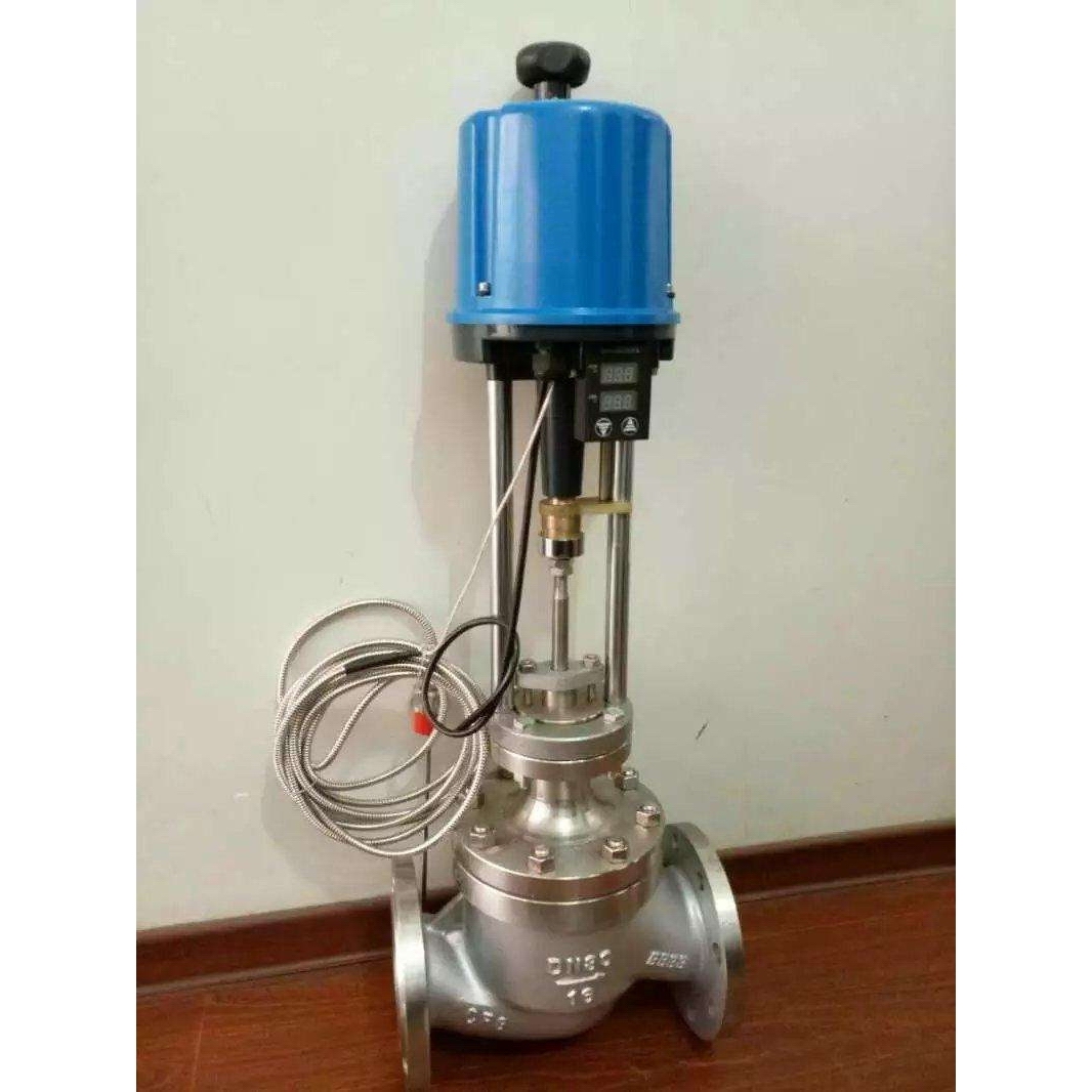 ZDLP，ZDLM不锈钢电动调节阀-不锈钢电动调节阀-中石化阀门网