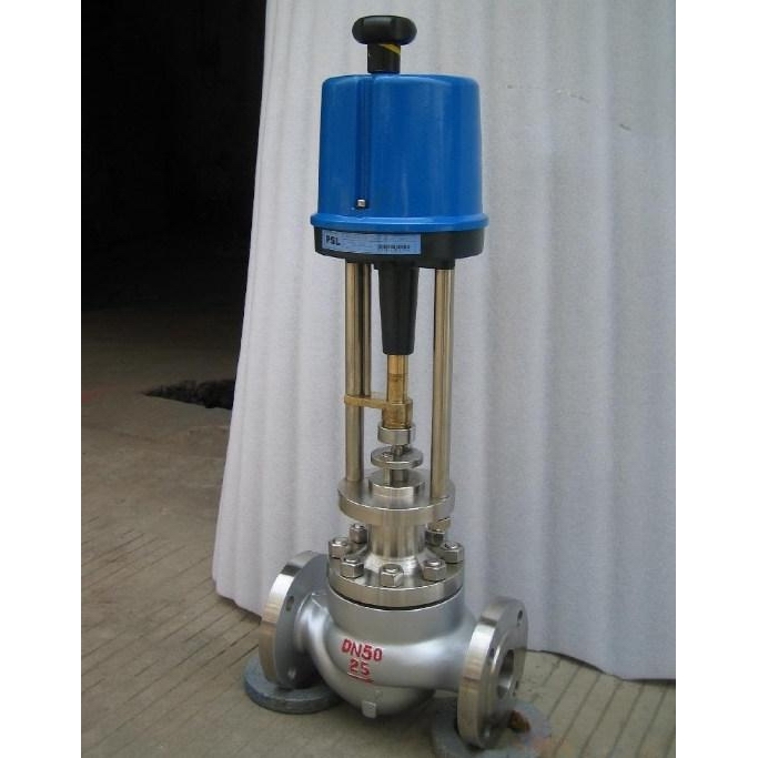 ZDLP，ZDLM不锈钢电动调节阀-不锈钢电动调节阀-中石化阀门网